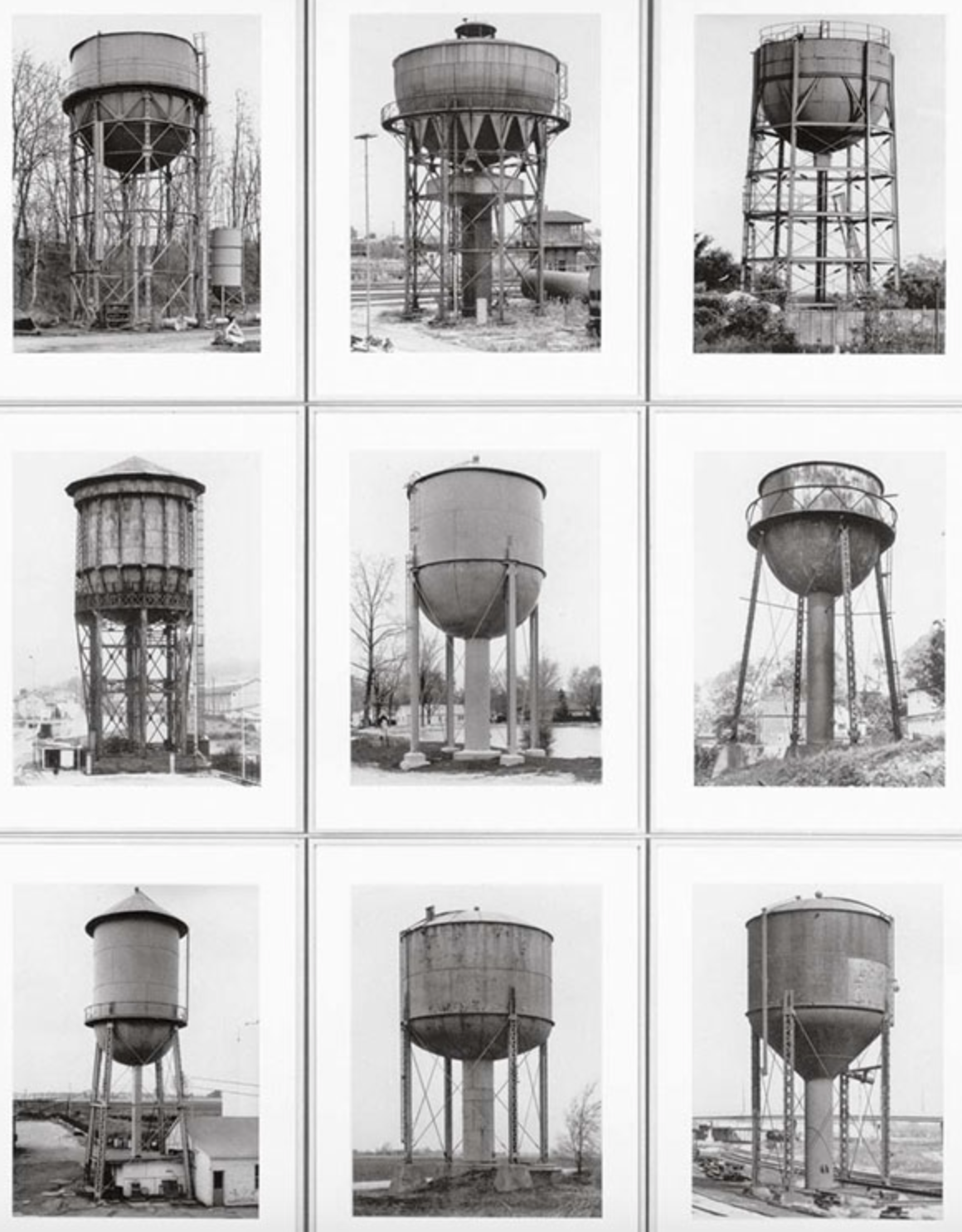 The New Topographics Movement: Capturing the Man-Altered Landscape ...