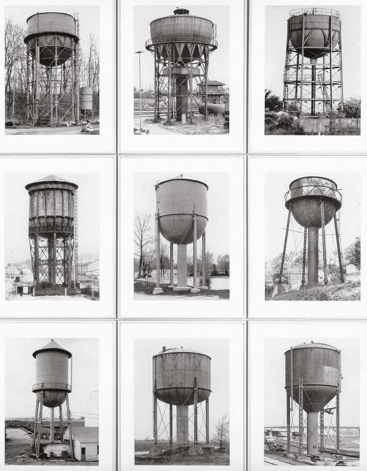 The New Topographics Movement: Capturing the Man-Altered Landscape ...