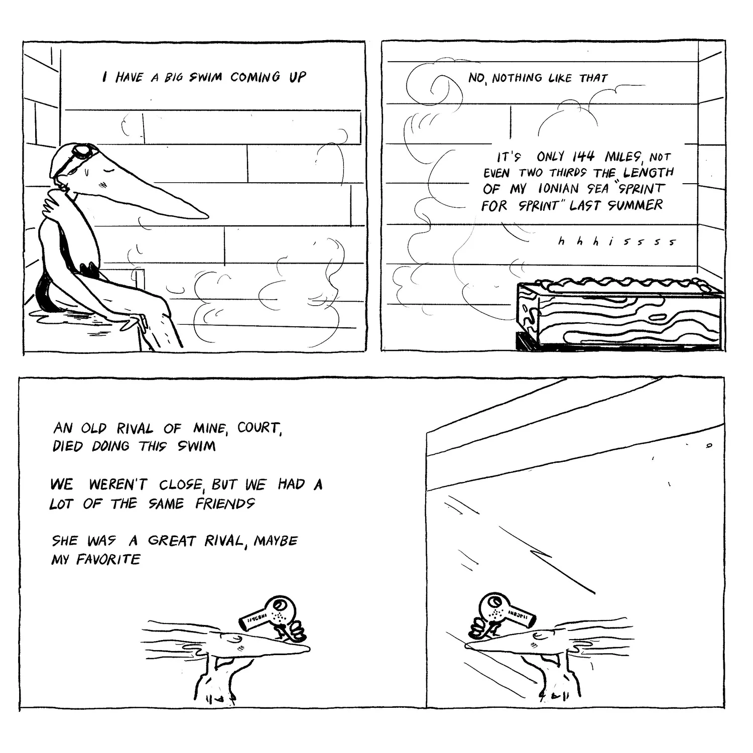 Sara Lautman Illustration (and Comics)