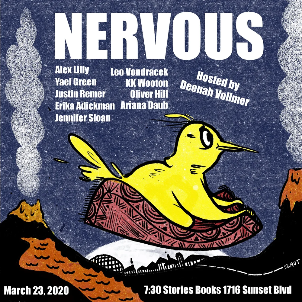 Sara Lautman Illustration (and Comics)