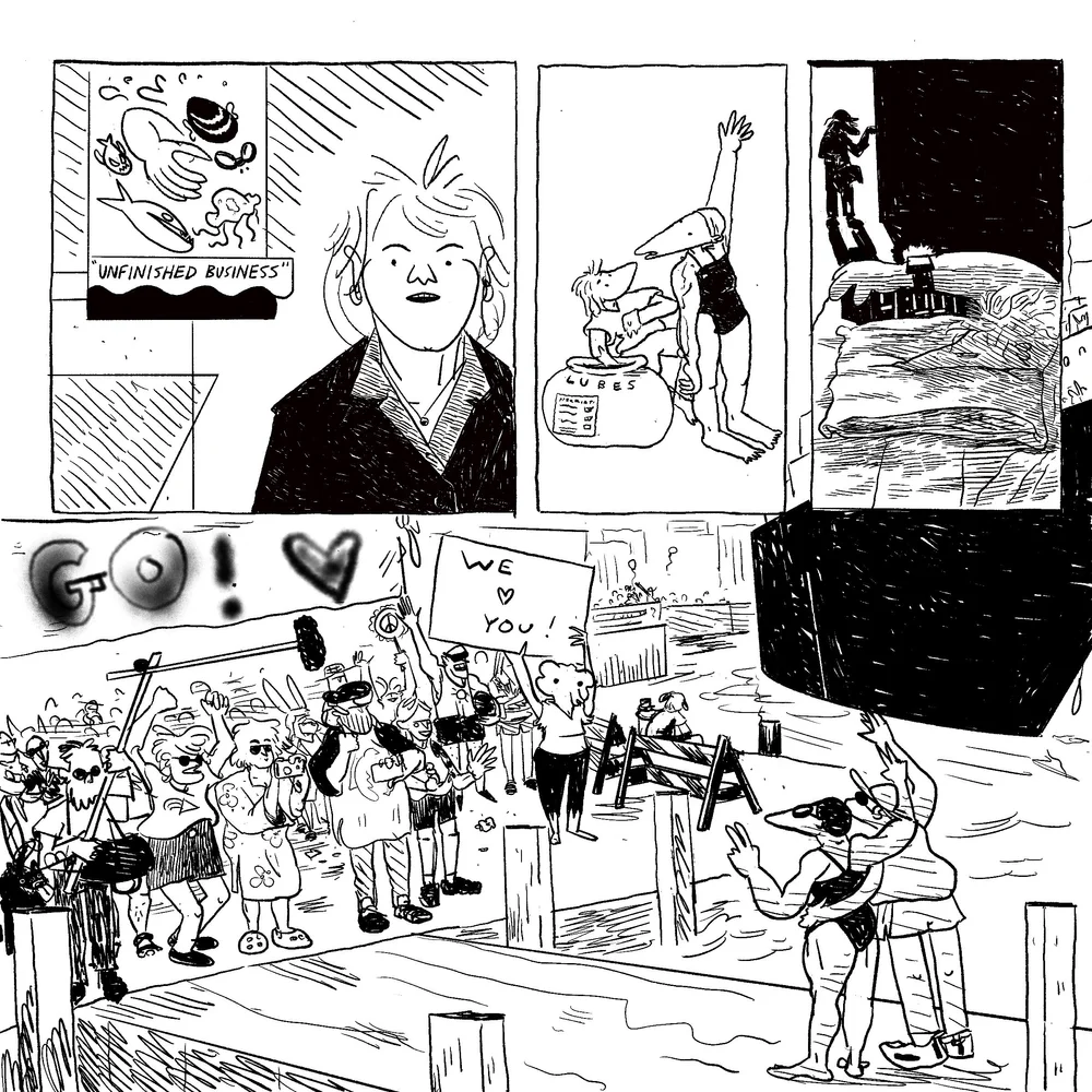 Sara Lautman Illustration (and Comics)