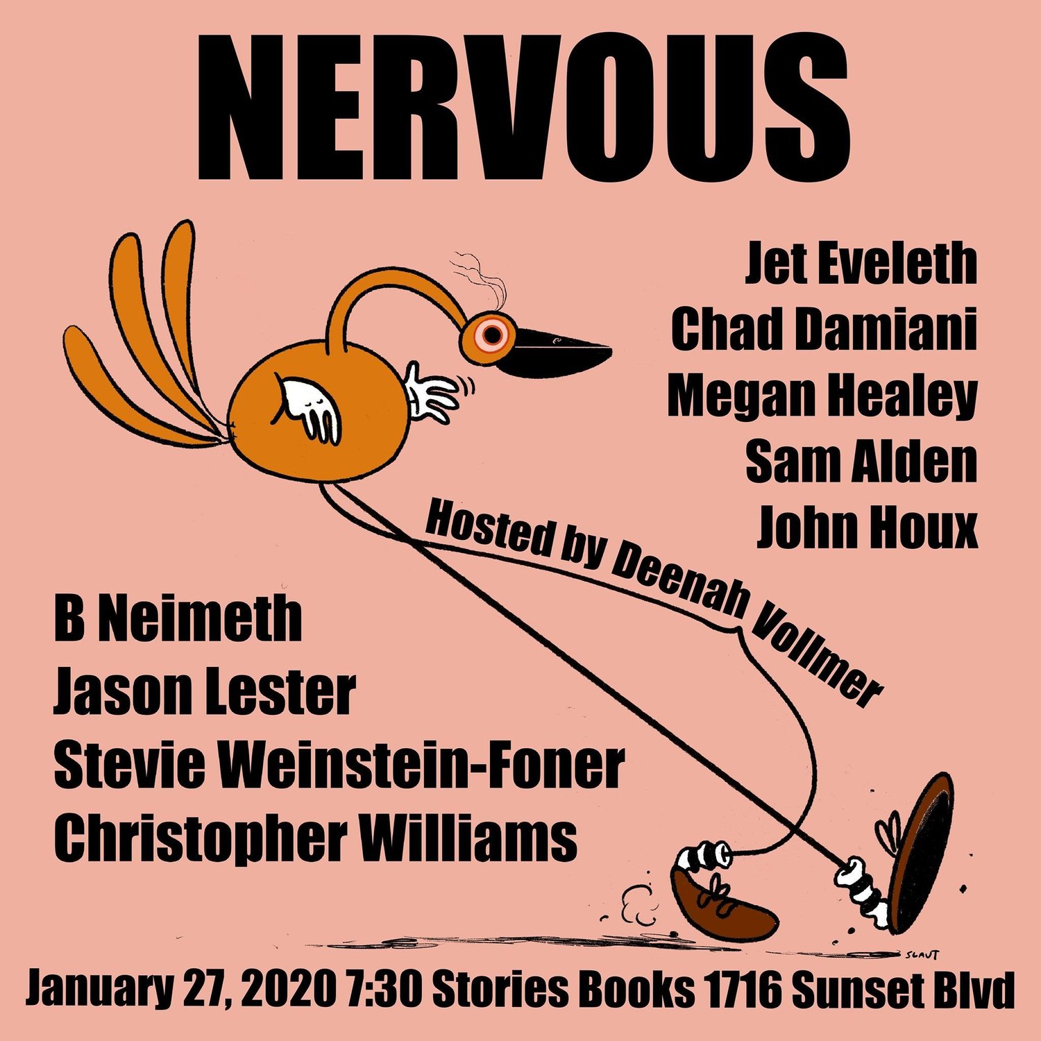 Sara Lautman Illustration (and Comics)