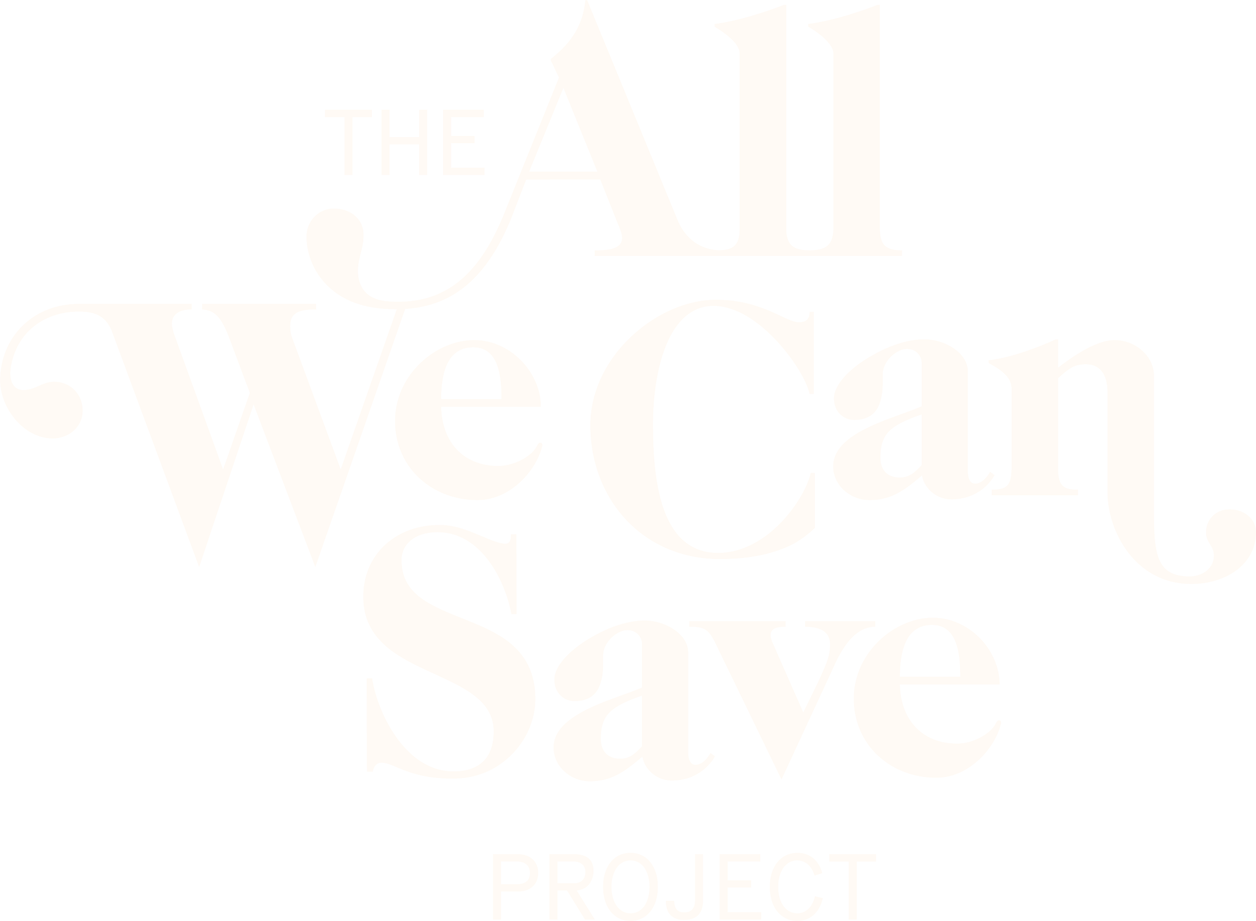 The All We Can Save Project