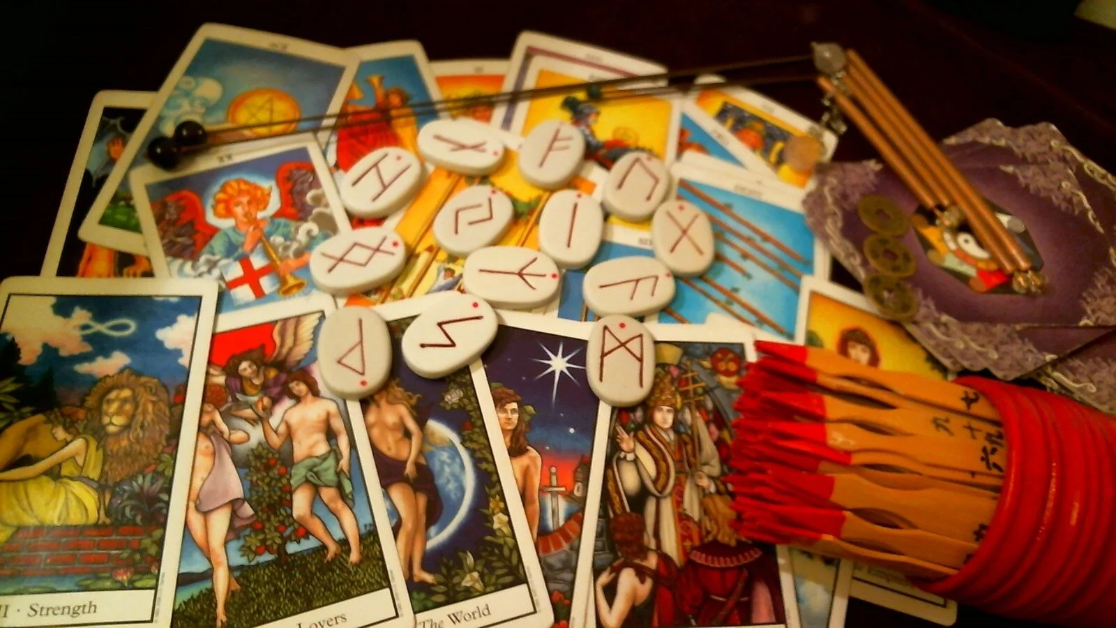 Psychic Ontario | Best Tarot Reading | Clairvoyant Services