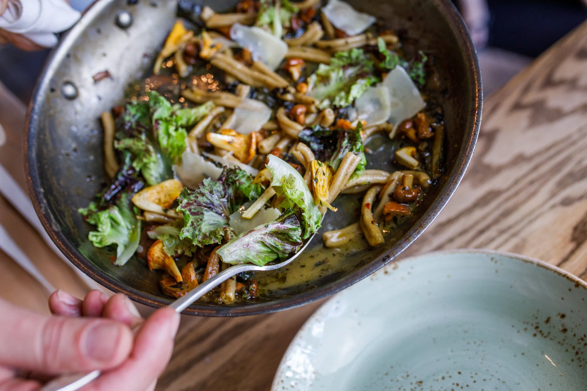 Large Parties — Giulia Restaurant