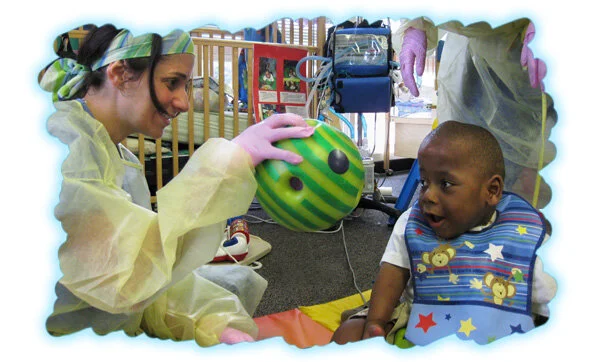 Medical Day Care — Nurses 'n Kids