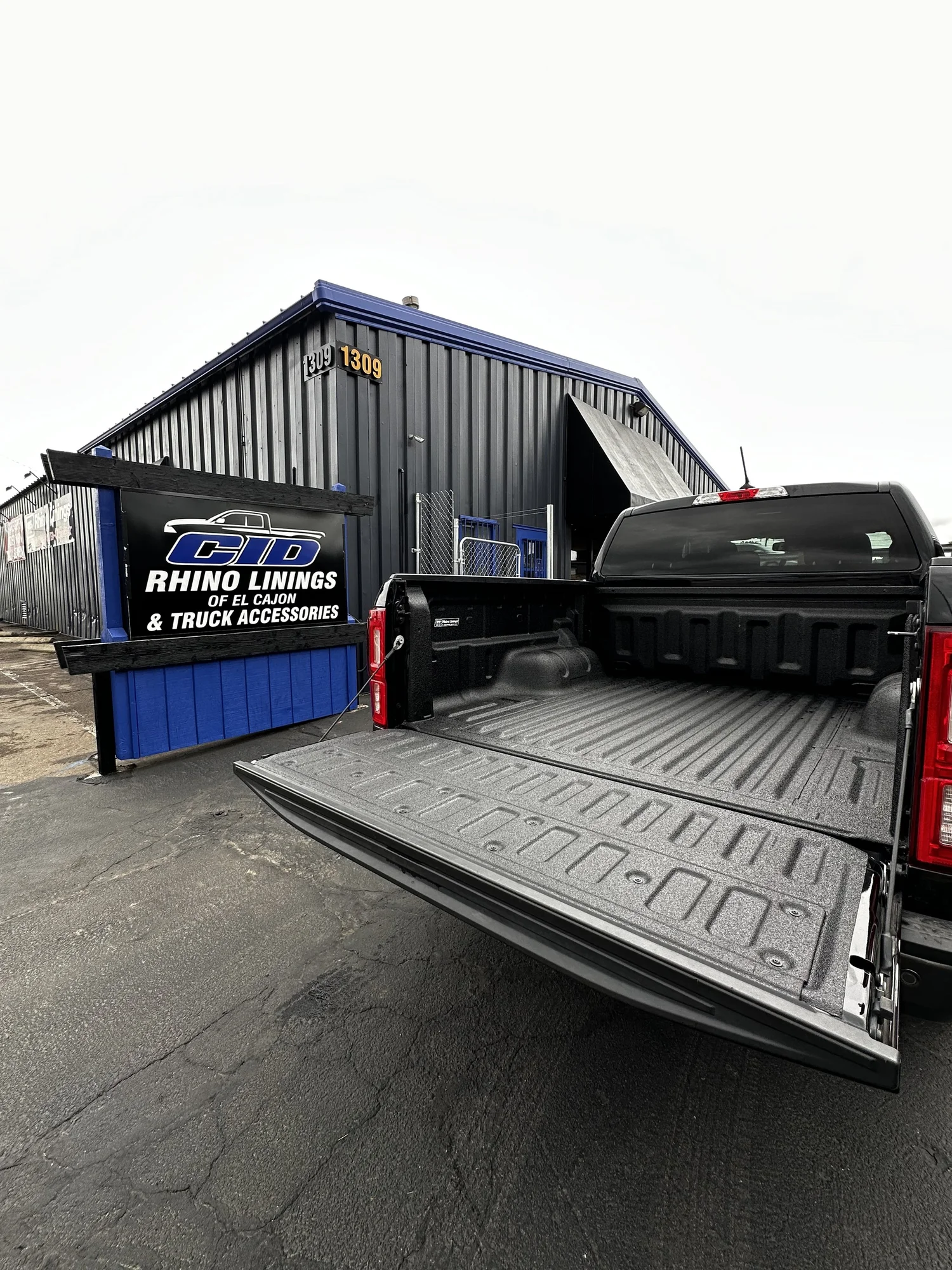 Gallery 1 — CID Rhino Linings