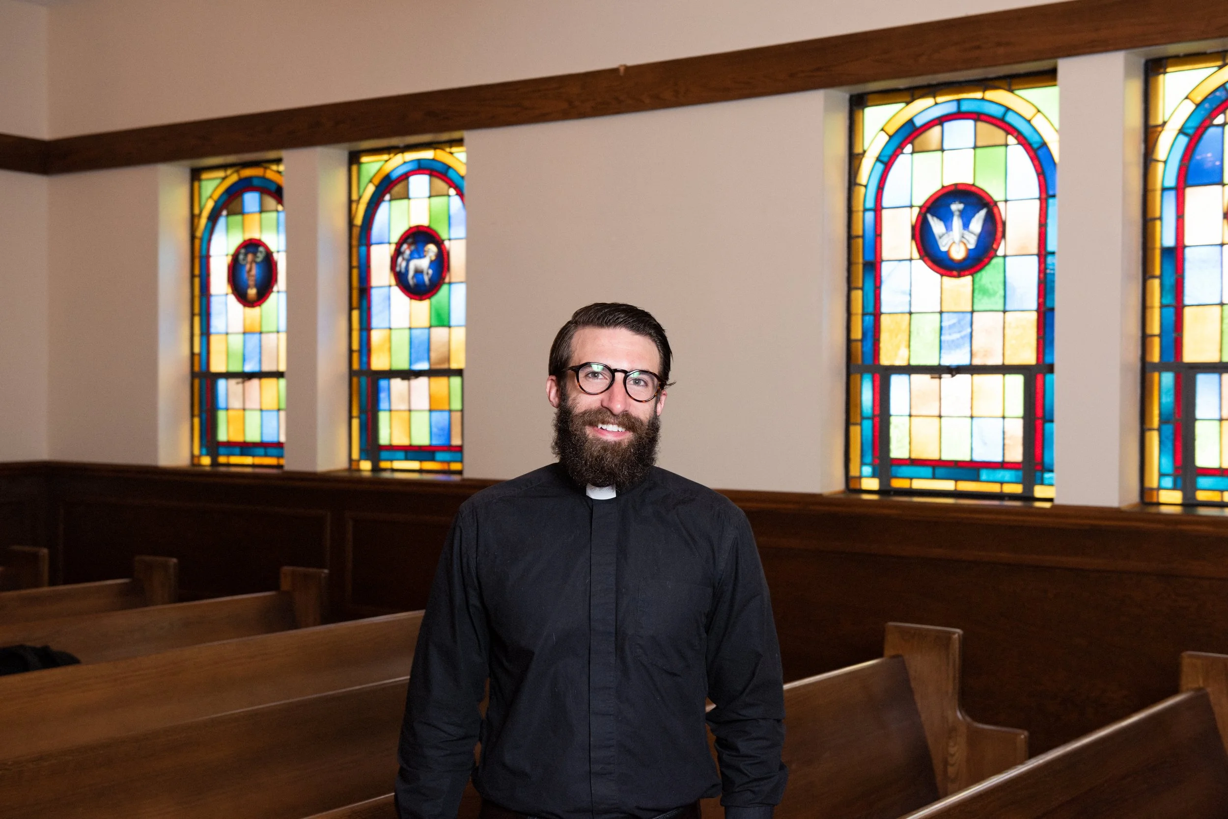 About — Redeemer Anglican Church