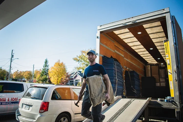 Bob LeDrew & Sons Inc. | Professional Moving Services | St. John's ...