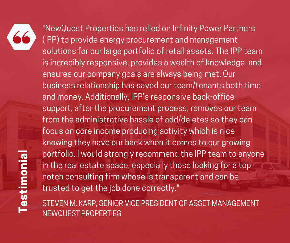 Professional Energy Management Consultants | Infinity Power Partners