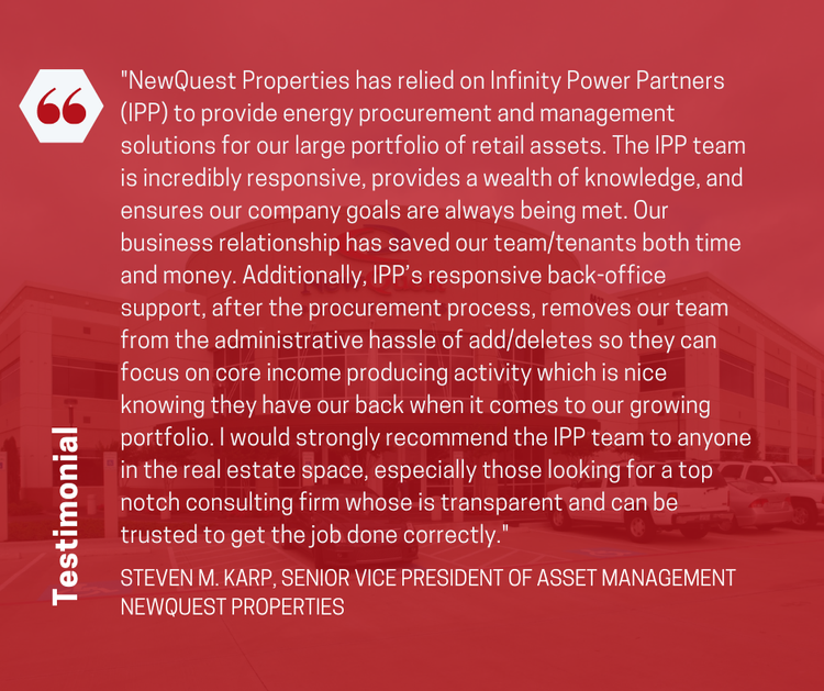 Professional Energy Management Consultants | Infinity Power Partners