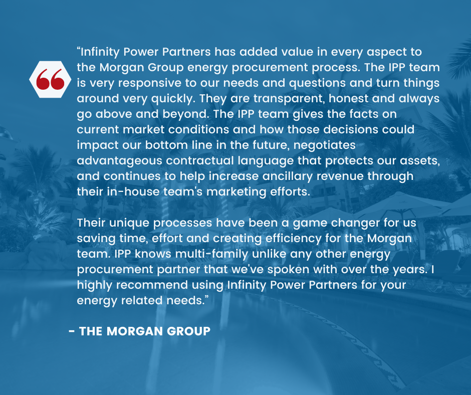 Professional Energy Management Consultants | Infinity Power Partners