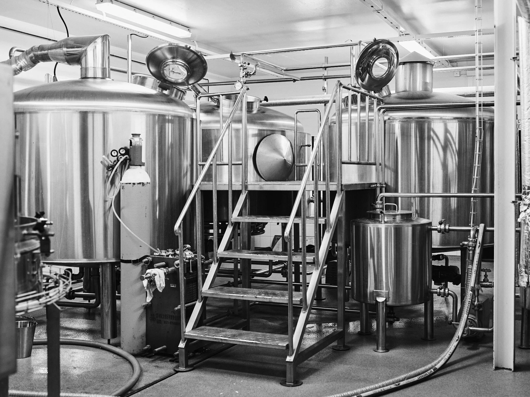 Production — Törst Beverages