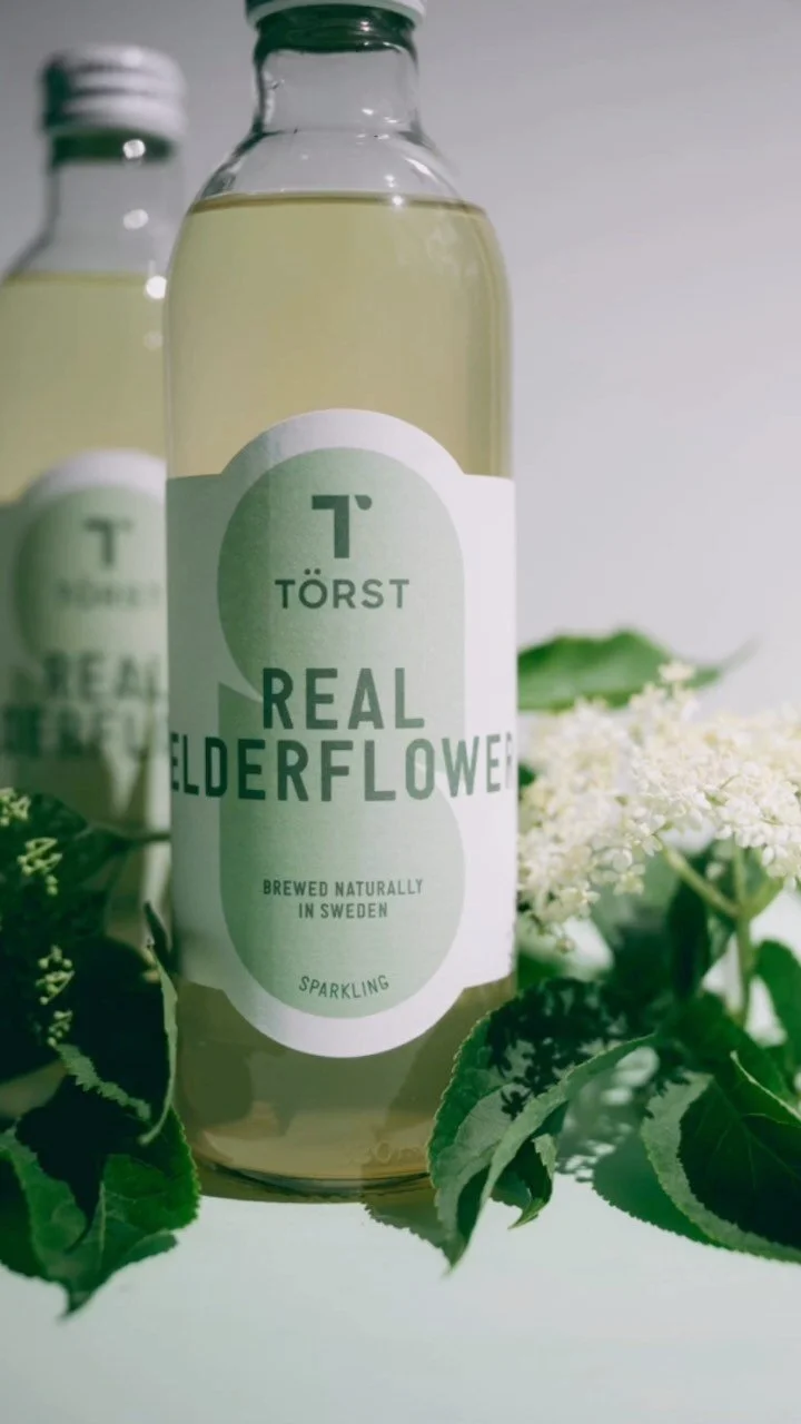 TÖRST - Real ingredients, real flavour