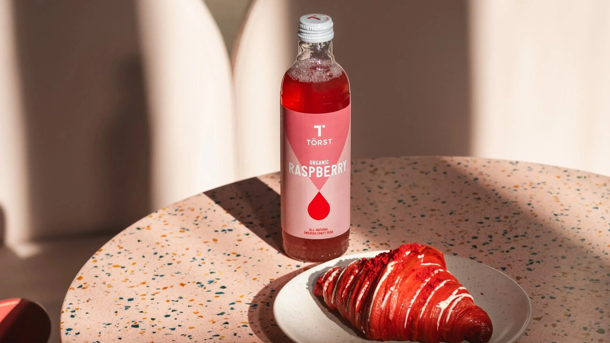TÖRST - Real ingredients, real flavour