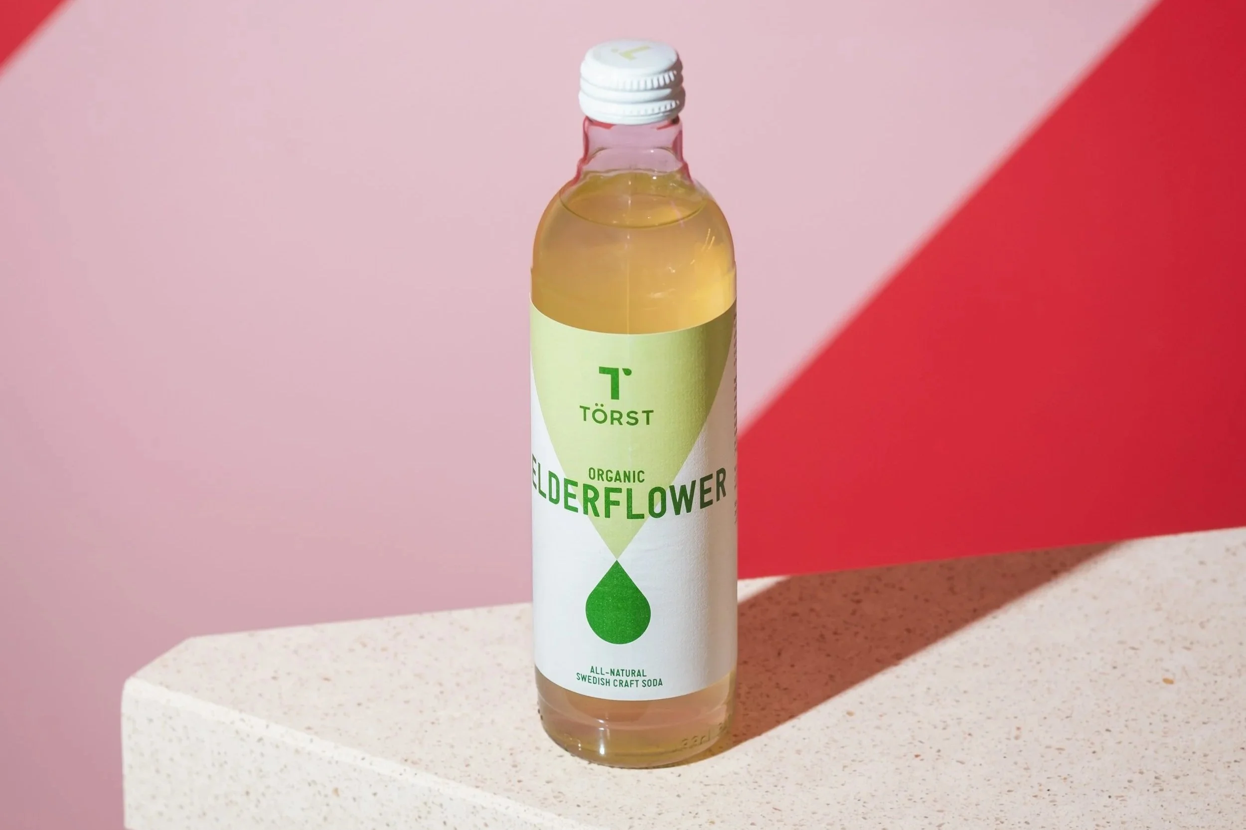 TÖRST - Real ingredients, real flavour
