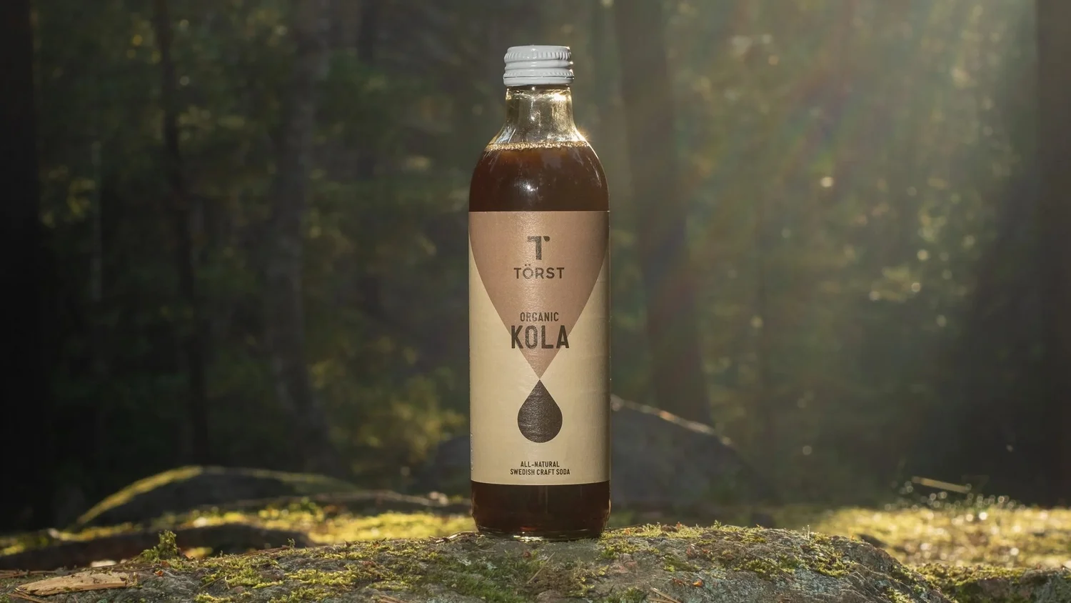 TÖRST - Real ingredients, real flavour