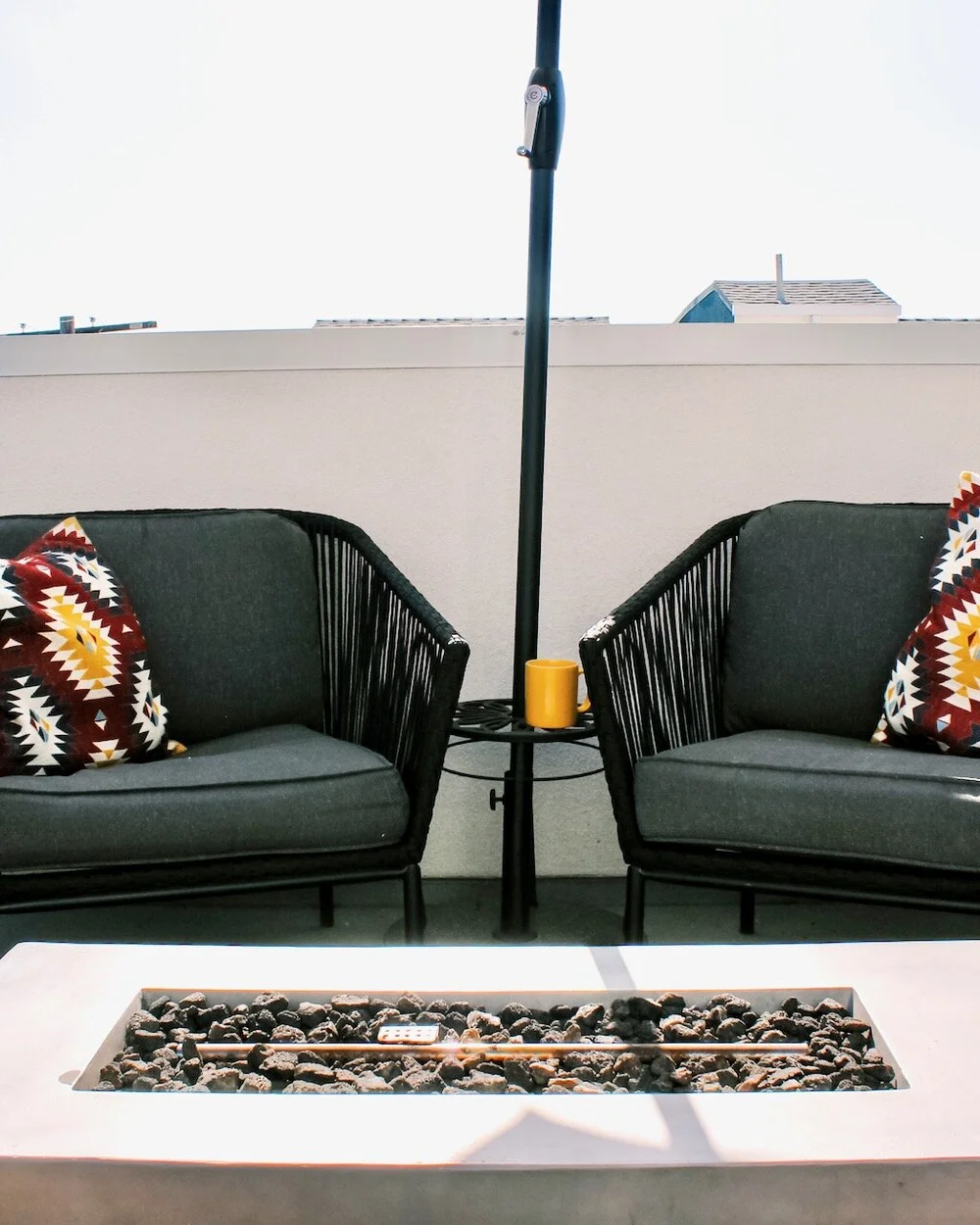 Creating an Urban Rooftop Oasis — Jennifer Tatroe