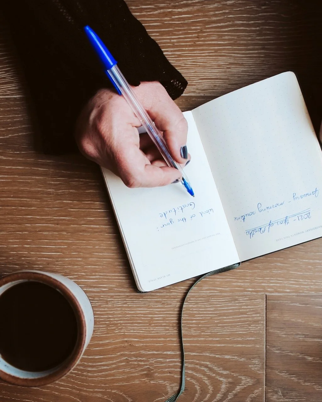 Motivation — This from Jenn — Jennifer Tatroe