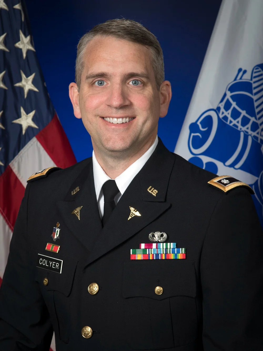 Leadership — Society of Military Ophthalmologists