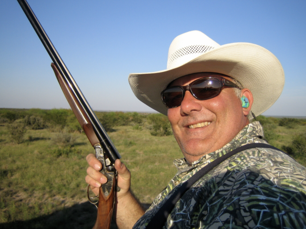 Jimmy Pappas Sporting Clay Shoot