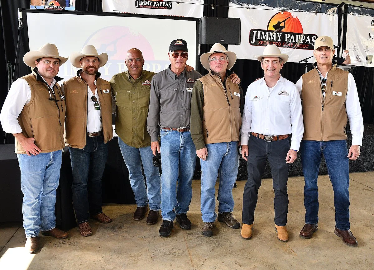 General 2 — Jimmy Pappas Sporting Clay Shoot