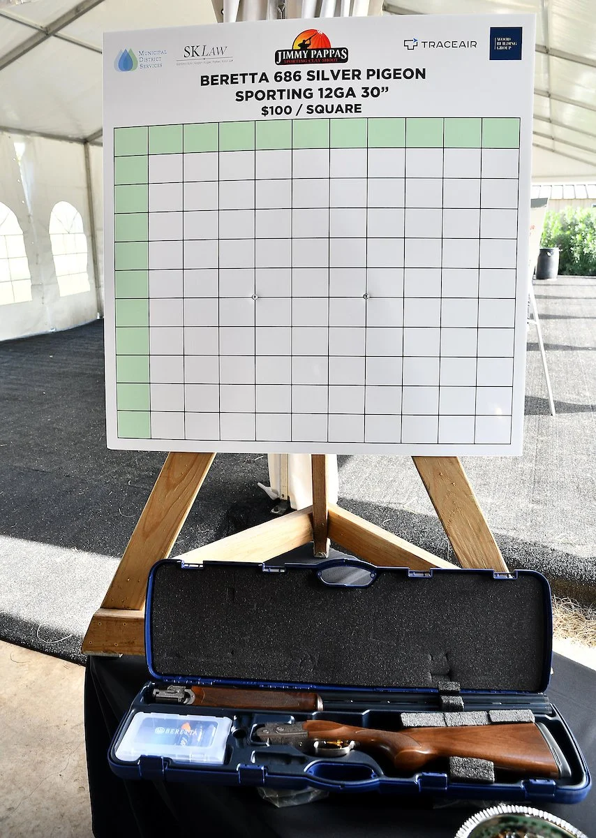 General 2 — Jimmy Pappas Sporting Clay Shoot