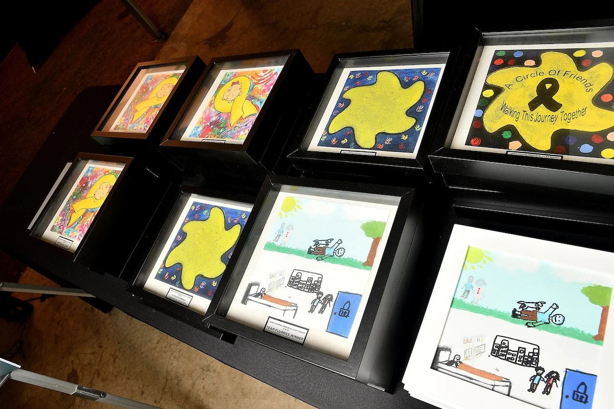 General 2 — Jimmy Pappas Sporting Clay Shoot