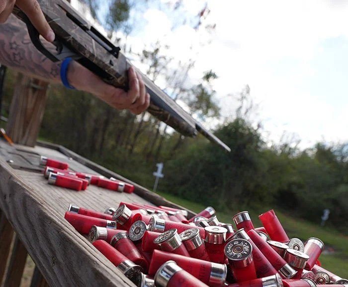 Jimmy Pappas Sporting Clay Shoot