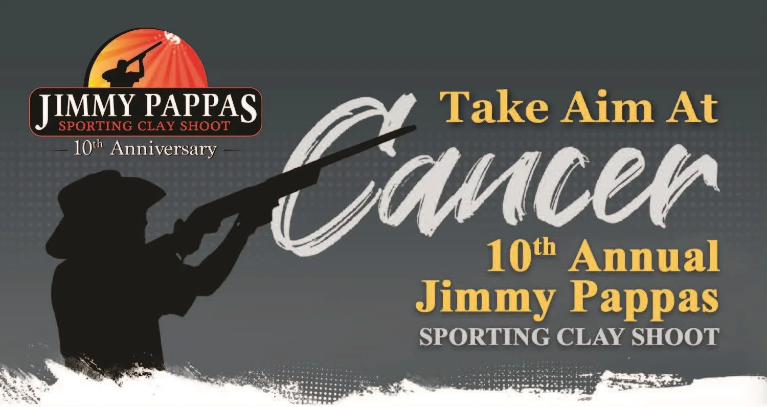 Jimmy Pappas Sporting Clay Shoot