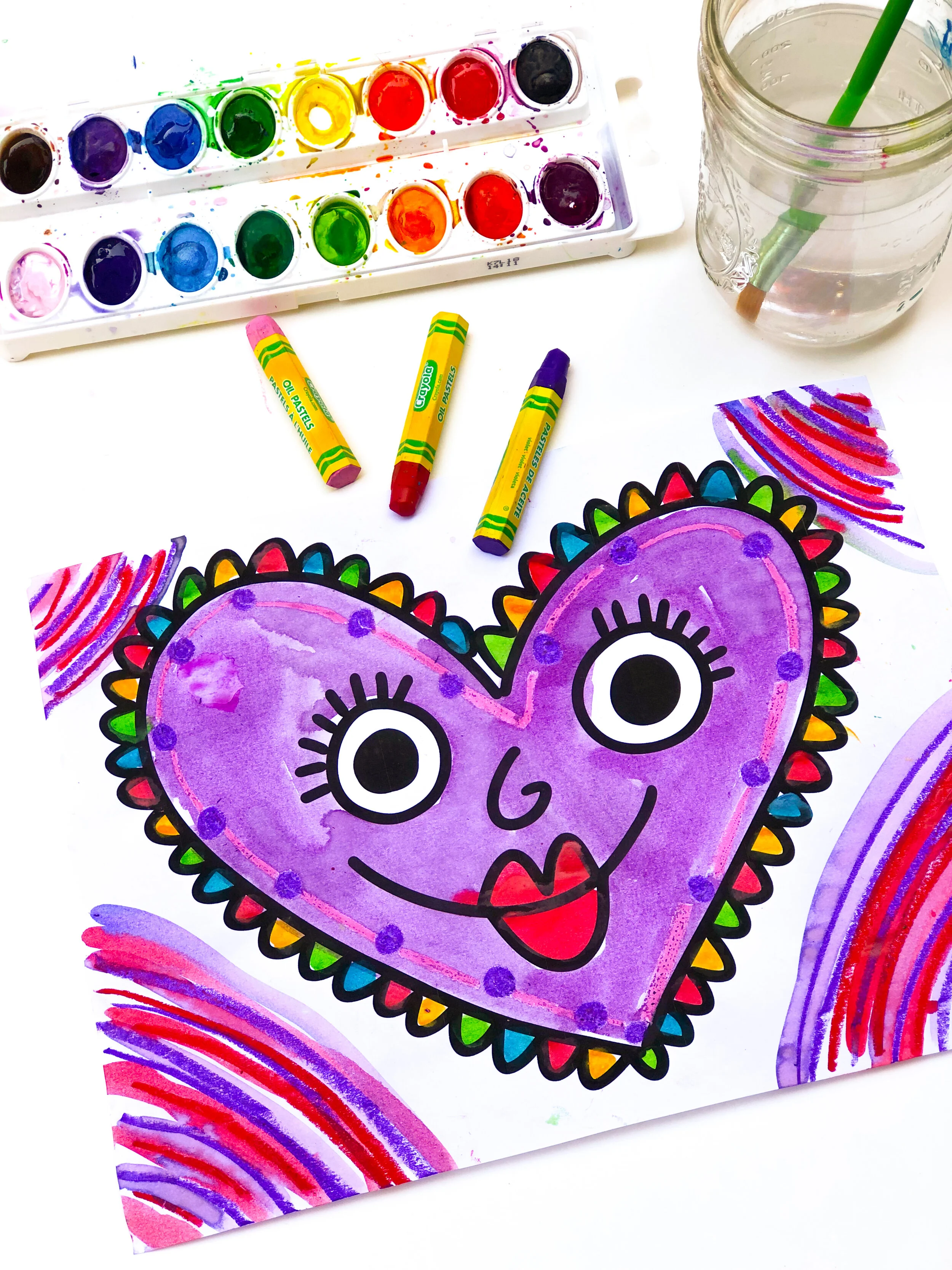 Friends Art Lab