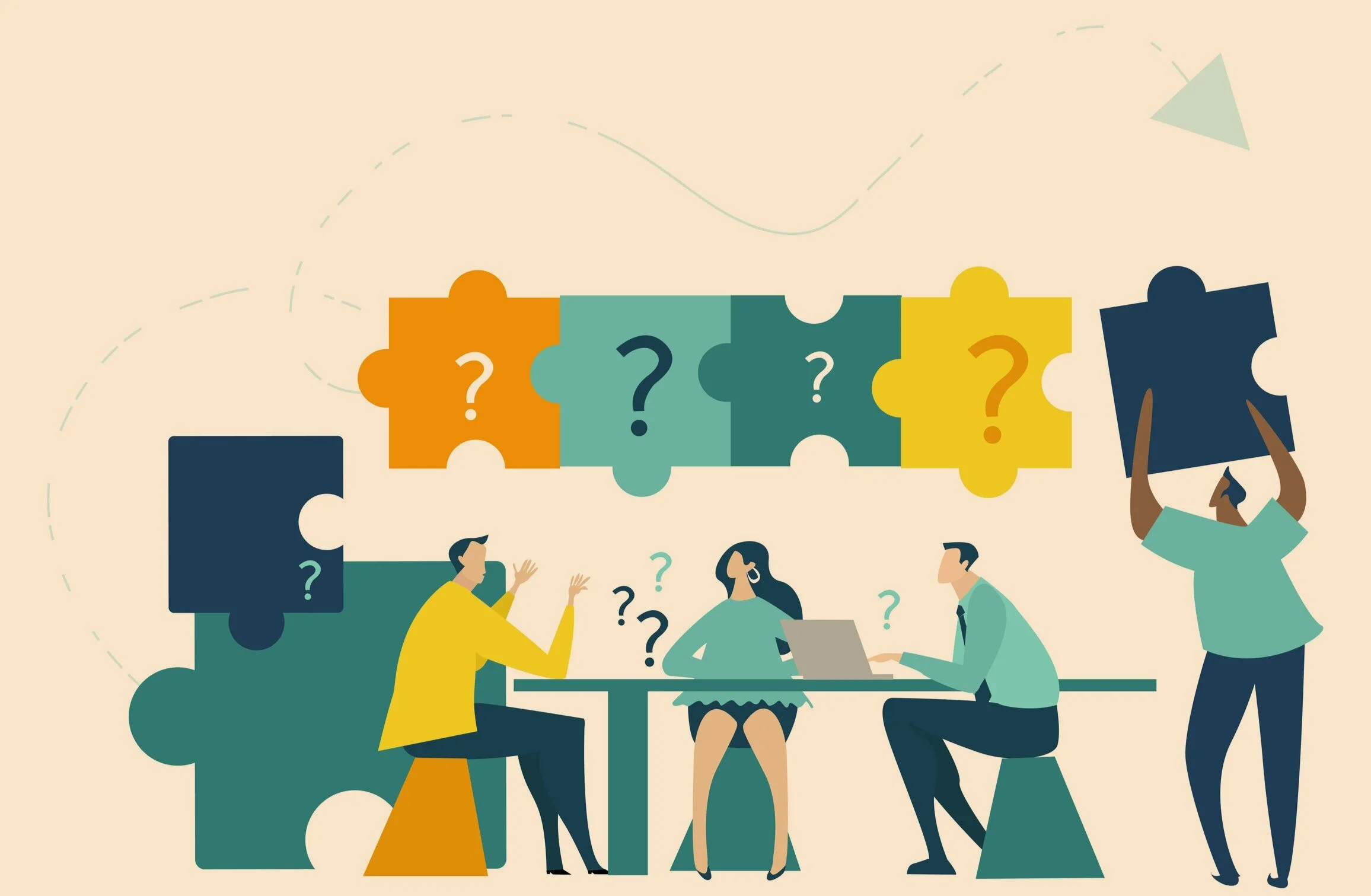 One Team, One Vision ・ Drawbridge Innovations