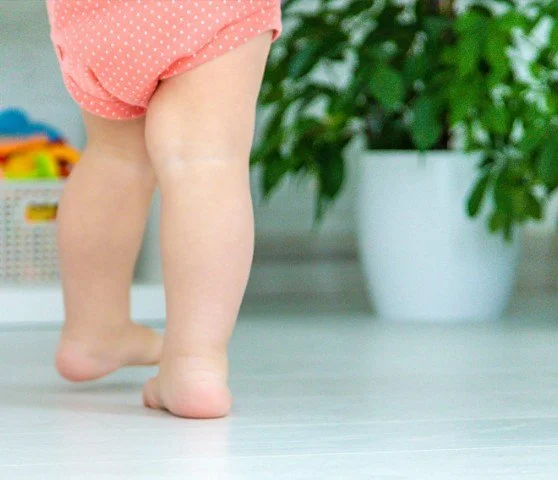 Intoeing In Children: Causes, What Helps, Red Flags — Feet Made Simple