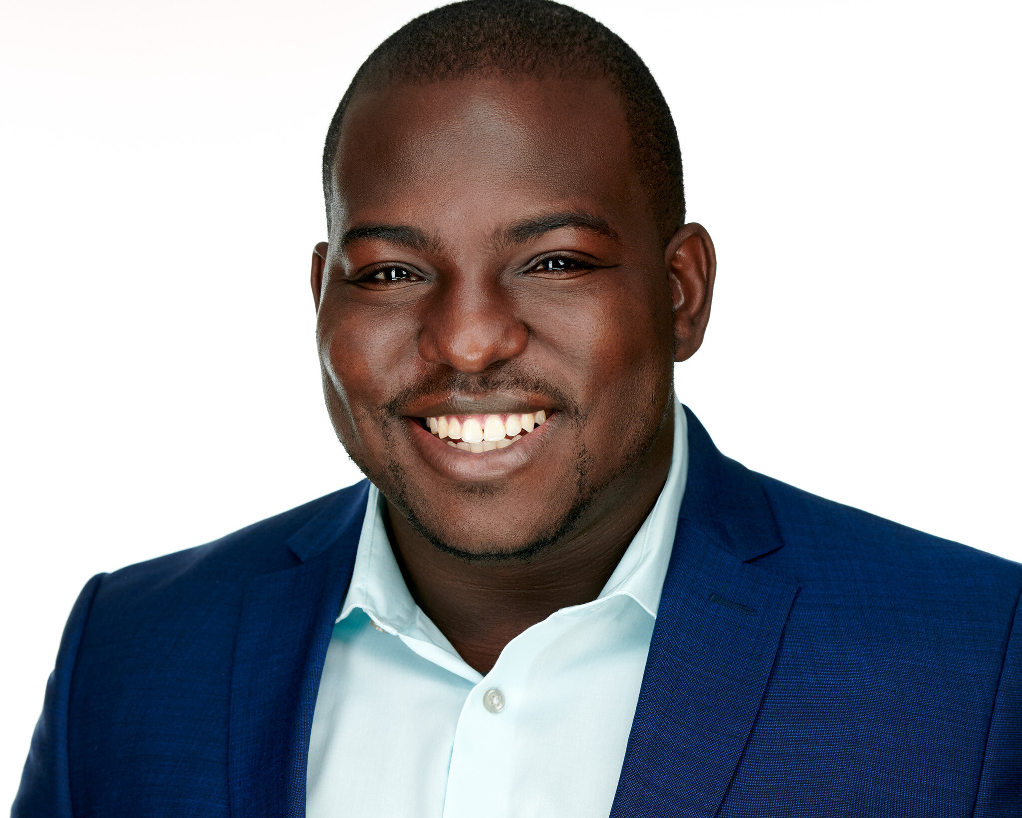 Corporate Headshots — Malena Vasquez Studio