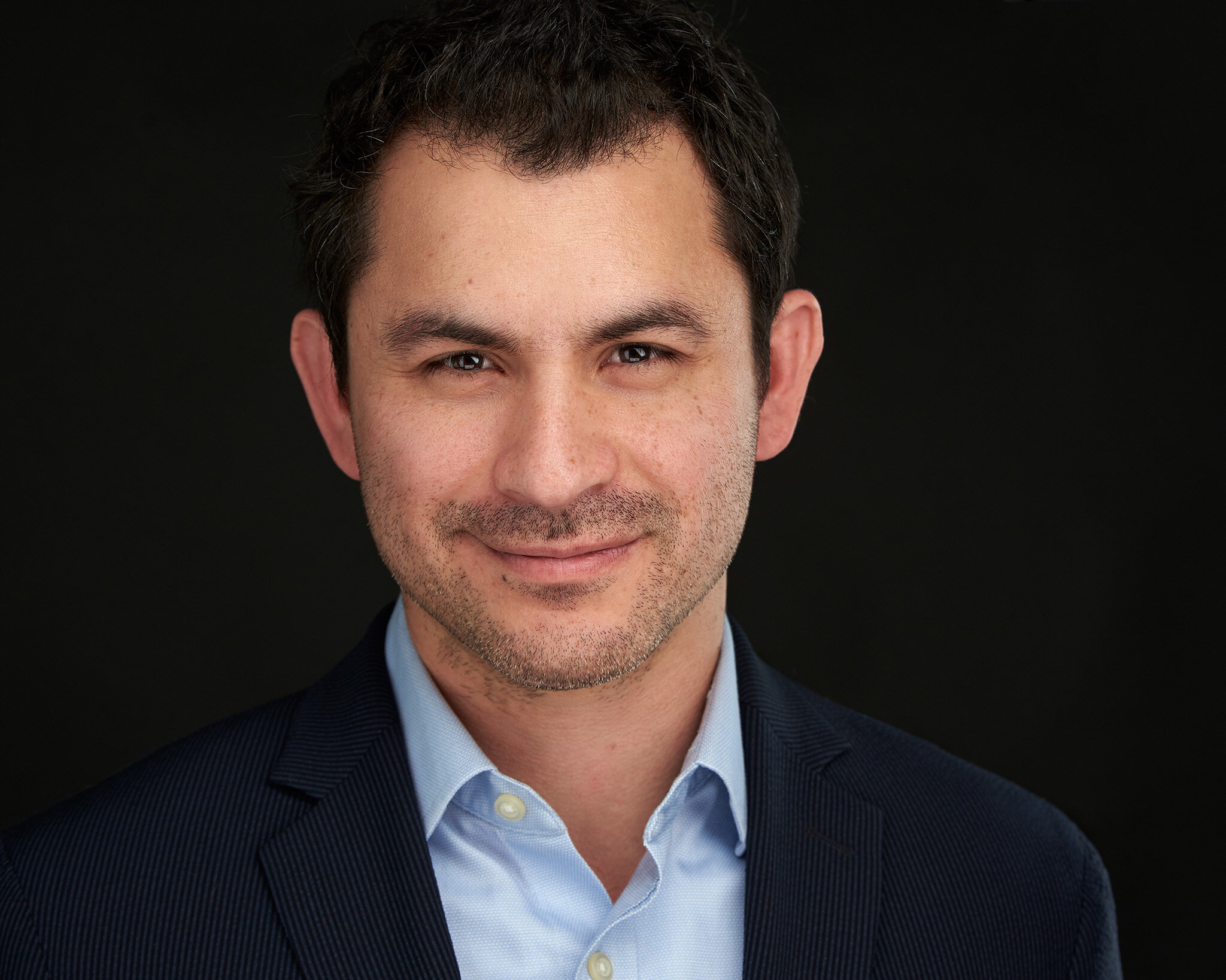 Corporate Headshots — Malena Vasquez Studio