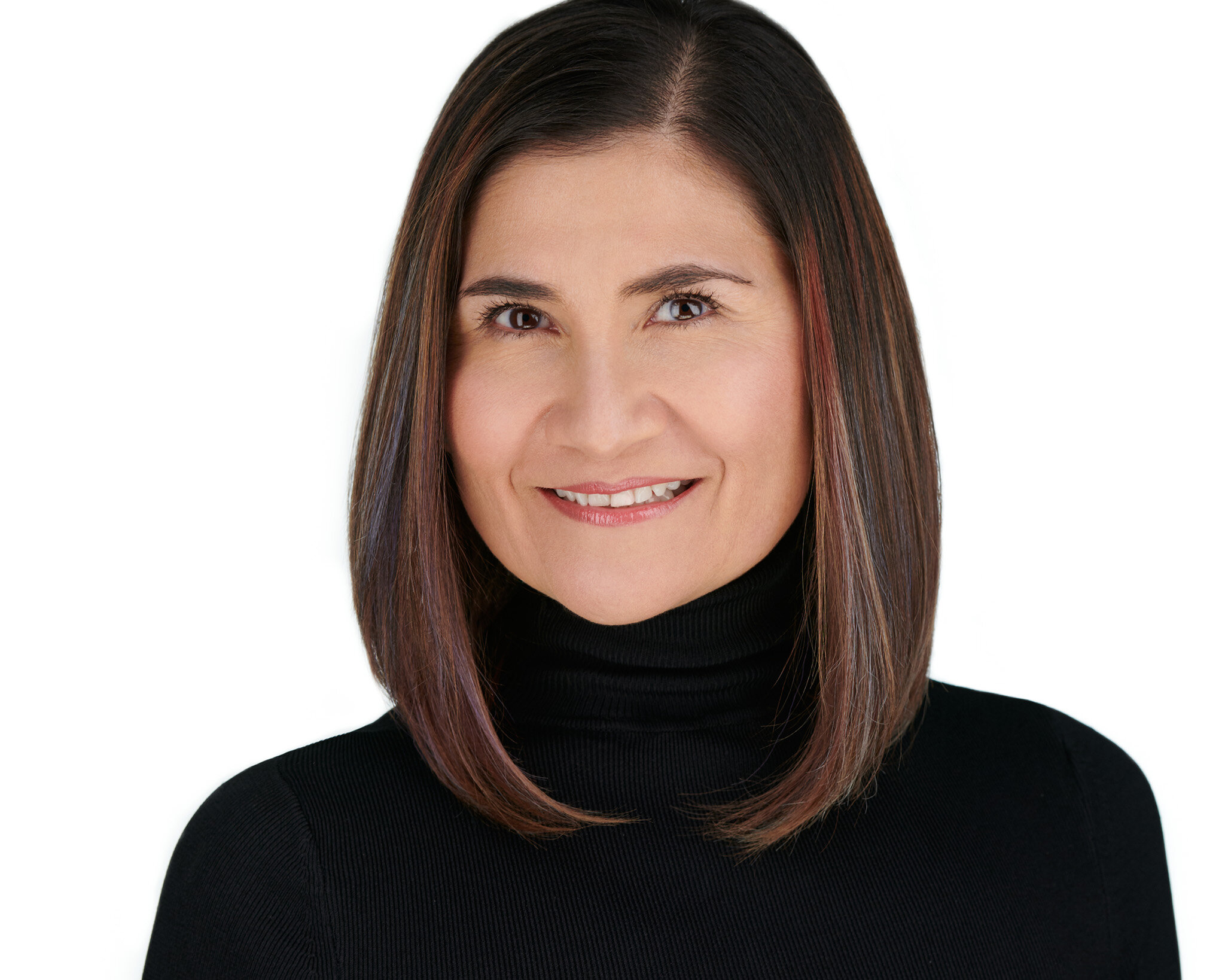 Corporate Headshots — Malena Vasquez Studio