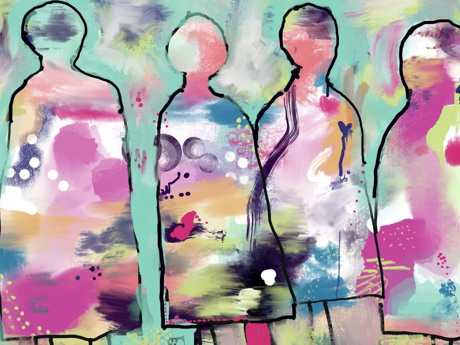 Abigail Carter, Author, Artist, Website Producer