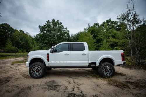 F-250 Harley Davidson Gallery — Tuscany Motor Co.