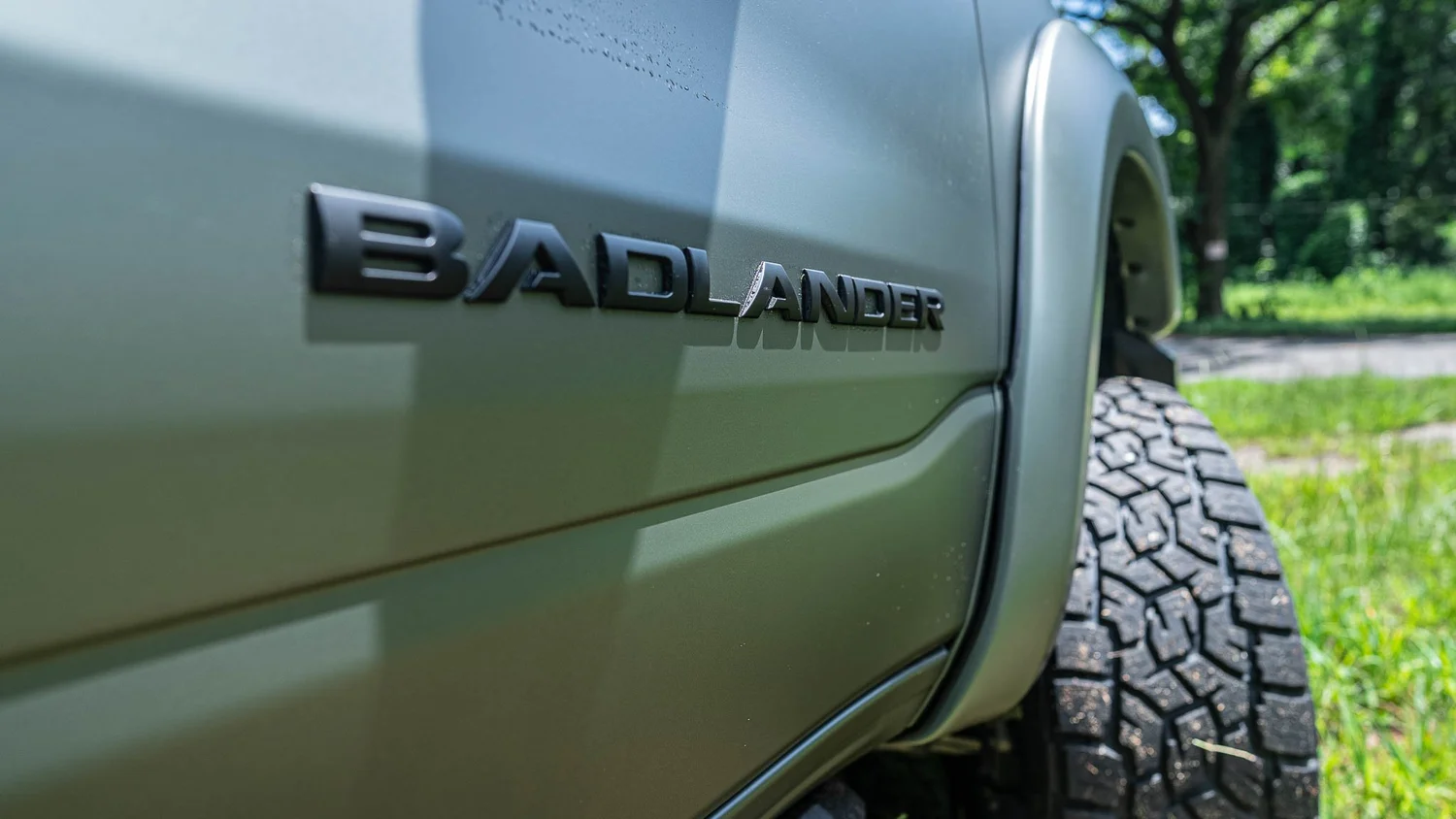 RAM Badlander Gallery — Tuscany Motor Co.