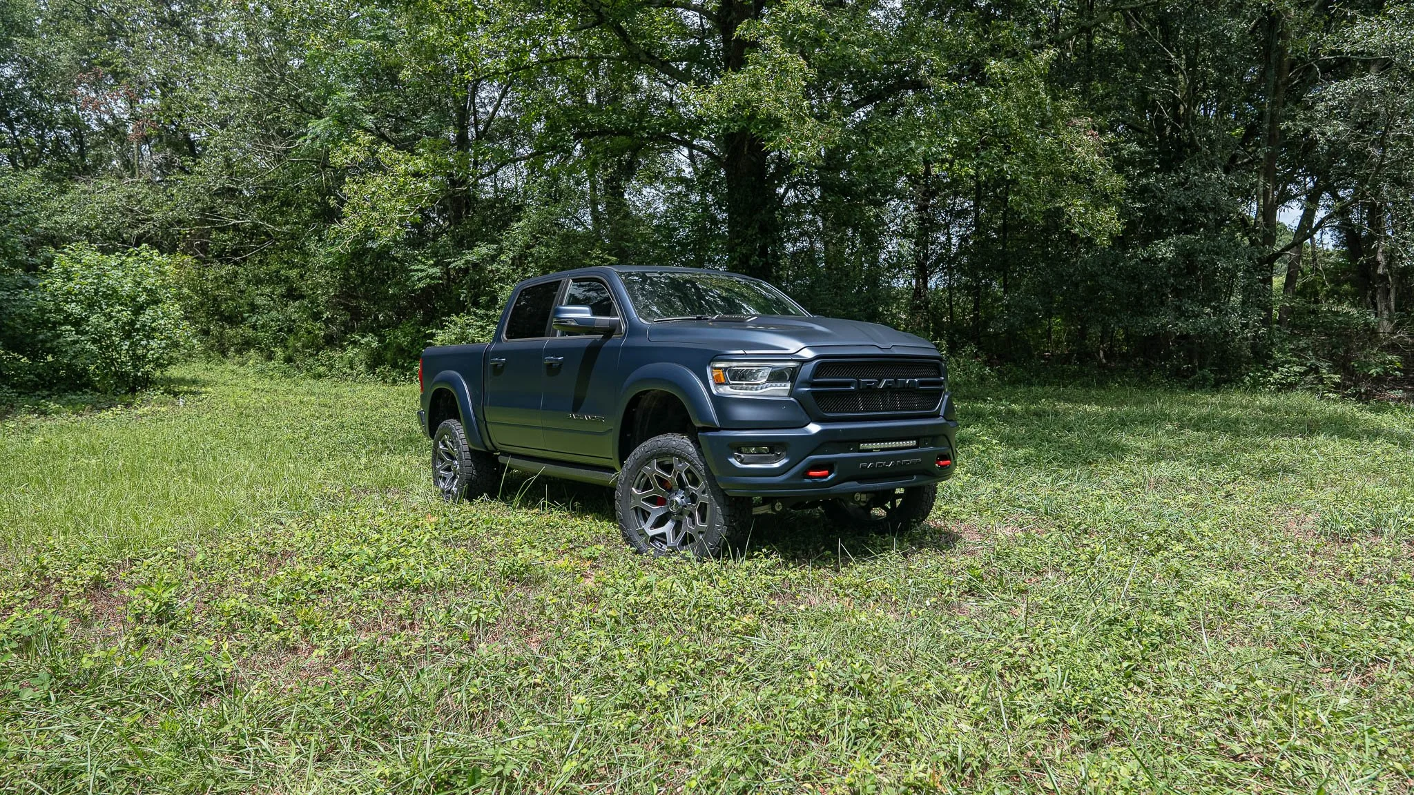 RAM Badlander Gallery — Tuscany Motor Co.