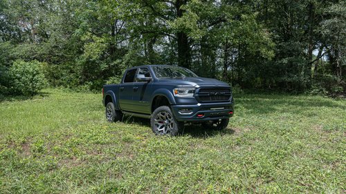 RAM Badlander Gallery — Tuscany Motor Co.