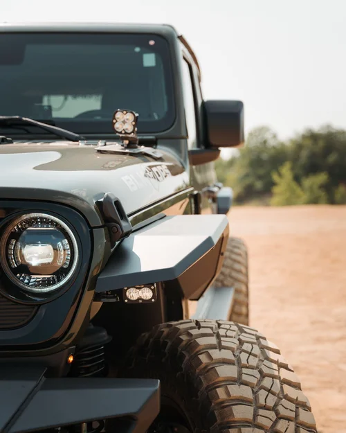 Black Ops | JL Wrangler — Tuscany Motor Co.