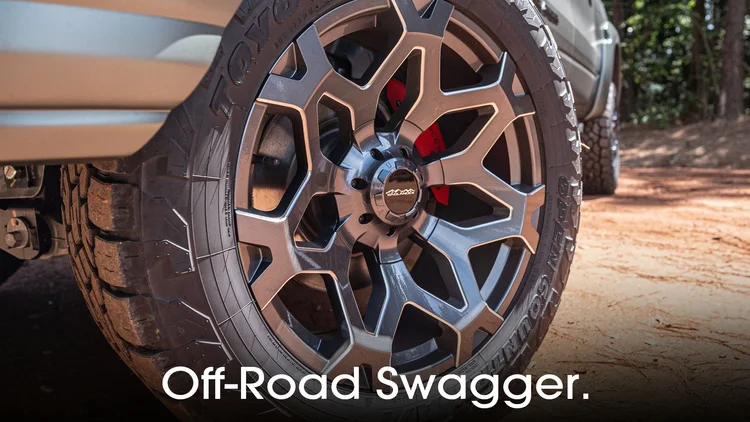 RAM 1500 Badlander — Tuscany Motor Co.