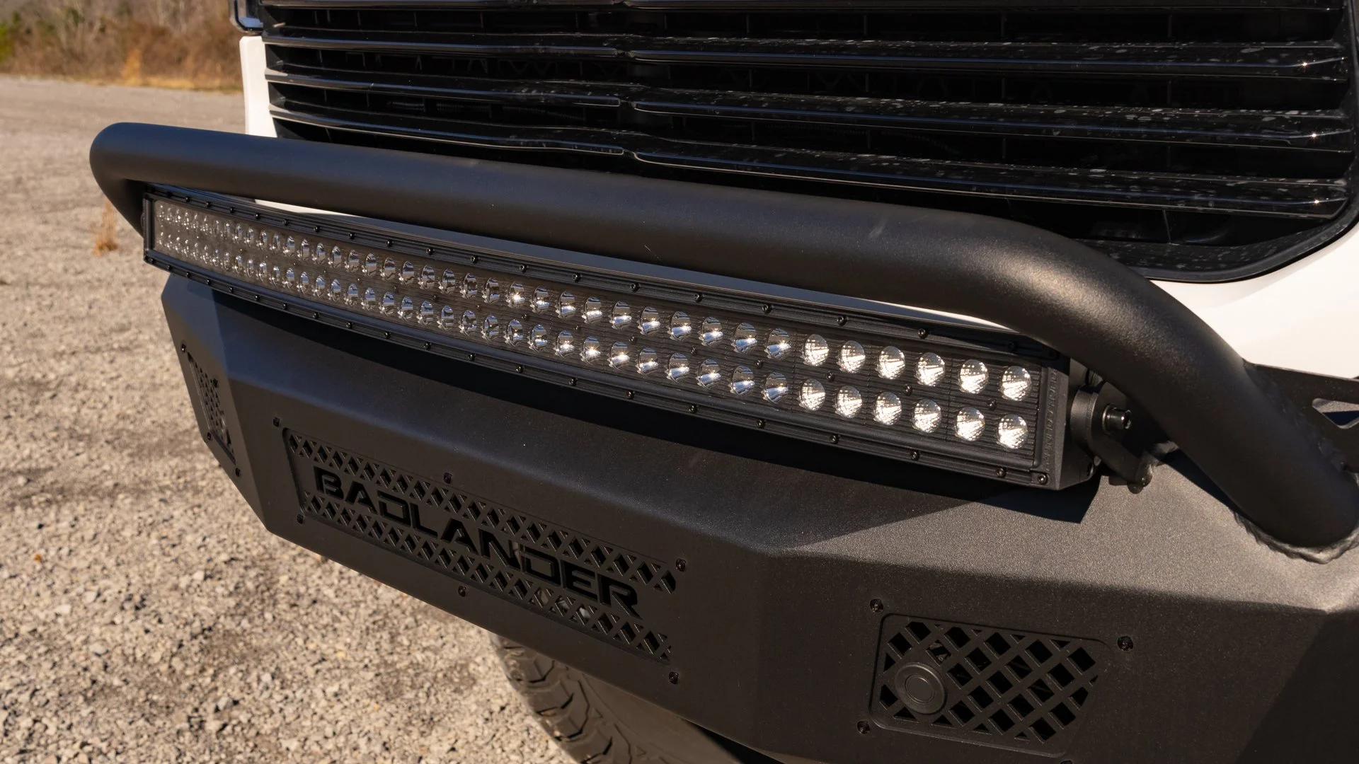 RAM HD Badlander Gallery — Tuscany Motor Co.