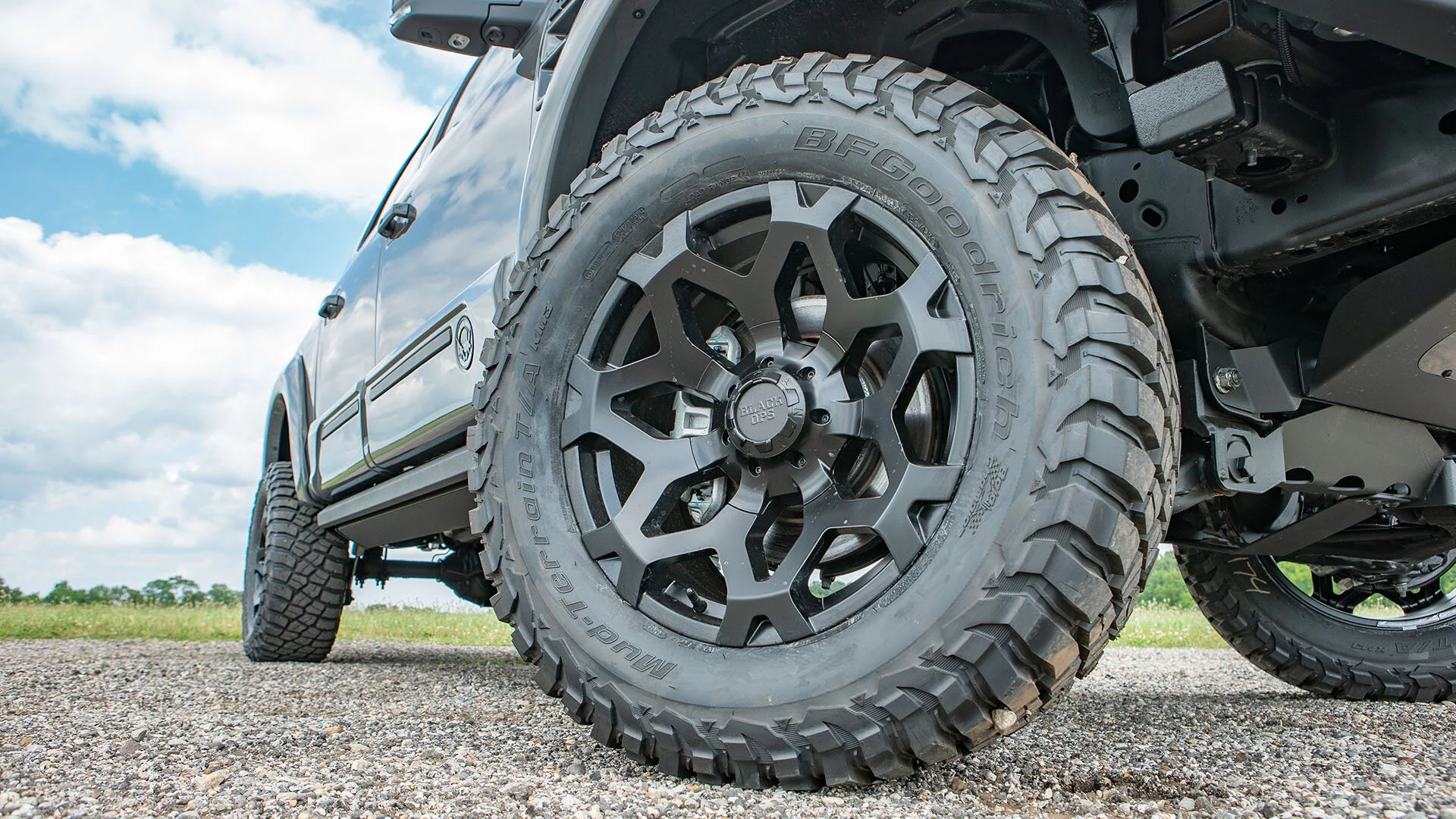 F-150 Black Ops Gallery — Tuscany Motor Co.