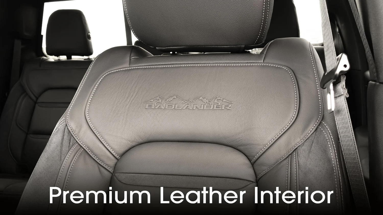 RAM 1500 Badlander — Tuscany Motor Co.