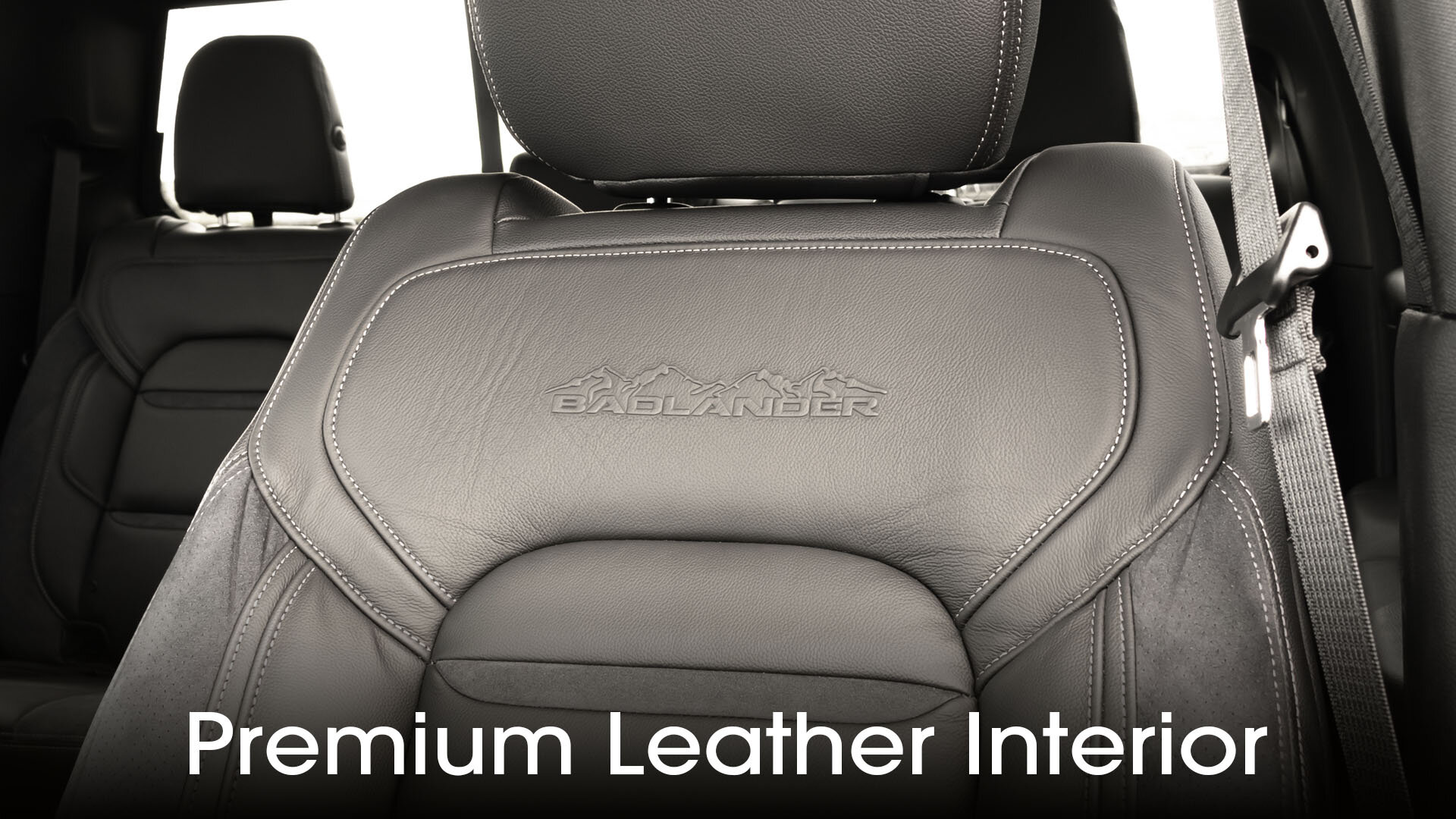 RAM 1500 Badlander — Tuscany Motor Co.