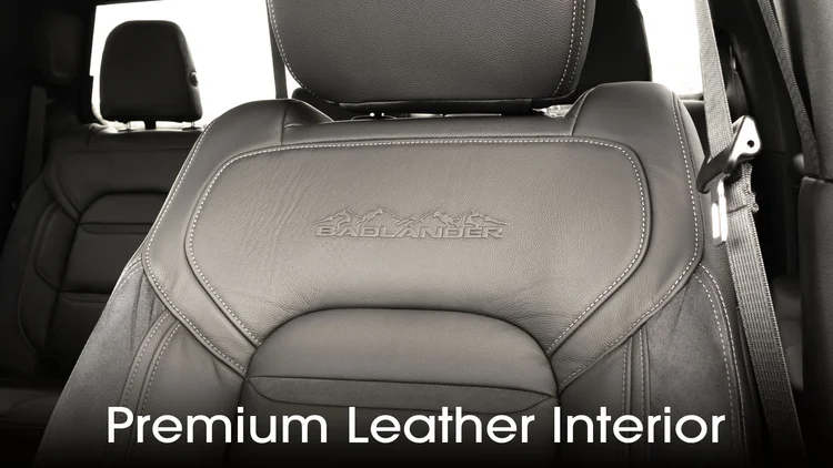 RAM 1500 Badlander — Tuscany Motor Co.