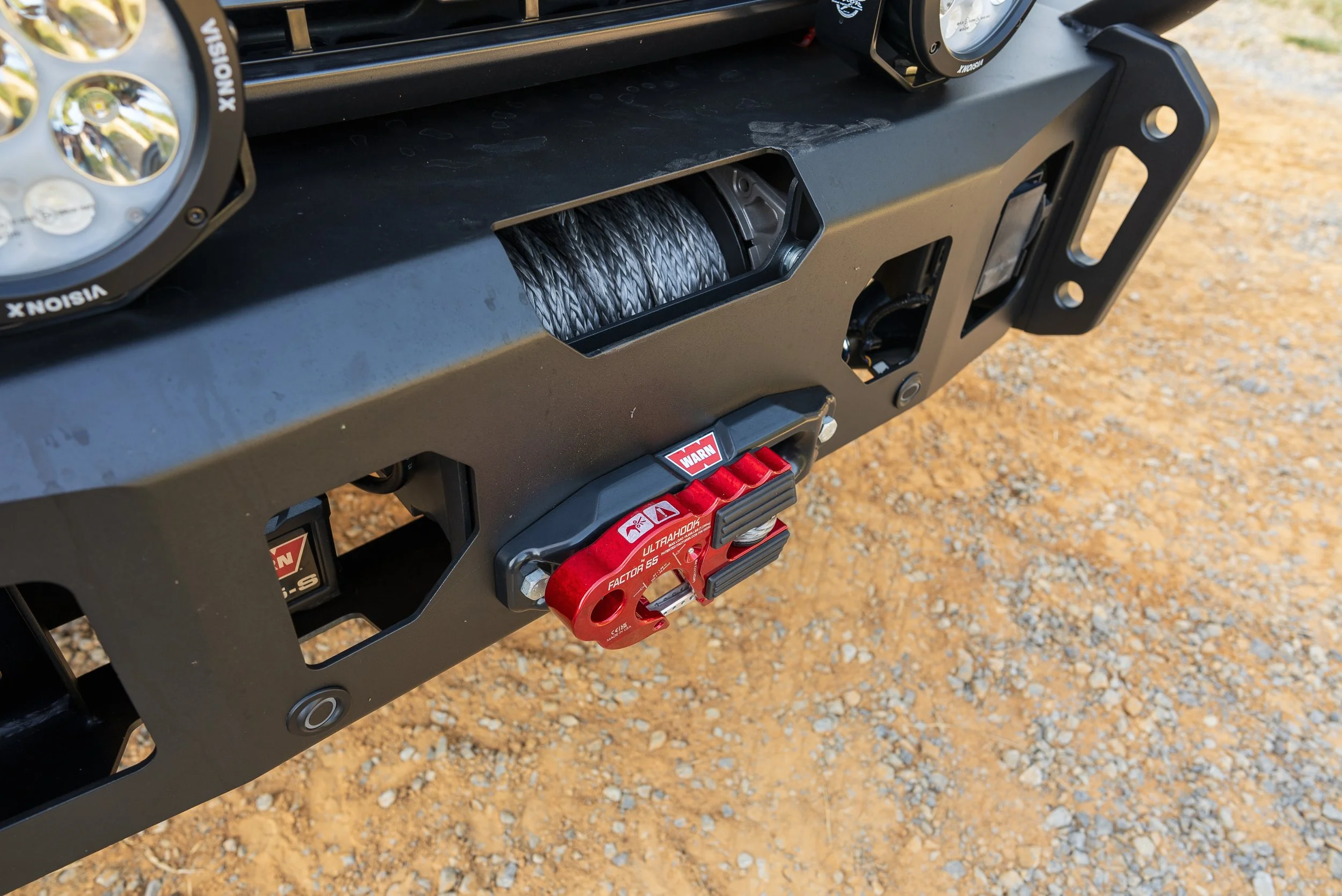 Ford Super Duty AGwagon — Tuscany Motor Co.