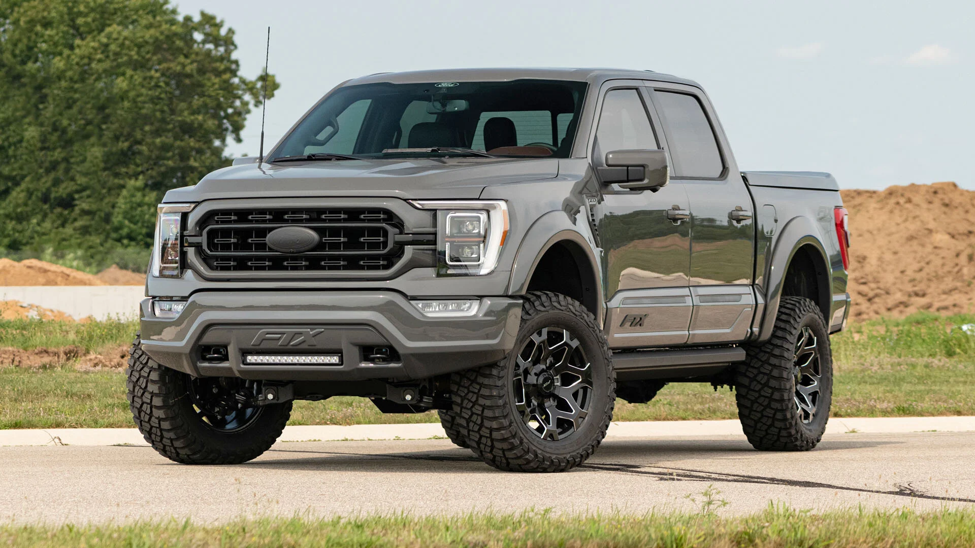 2022 Ford F150 Ftx